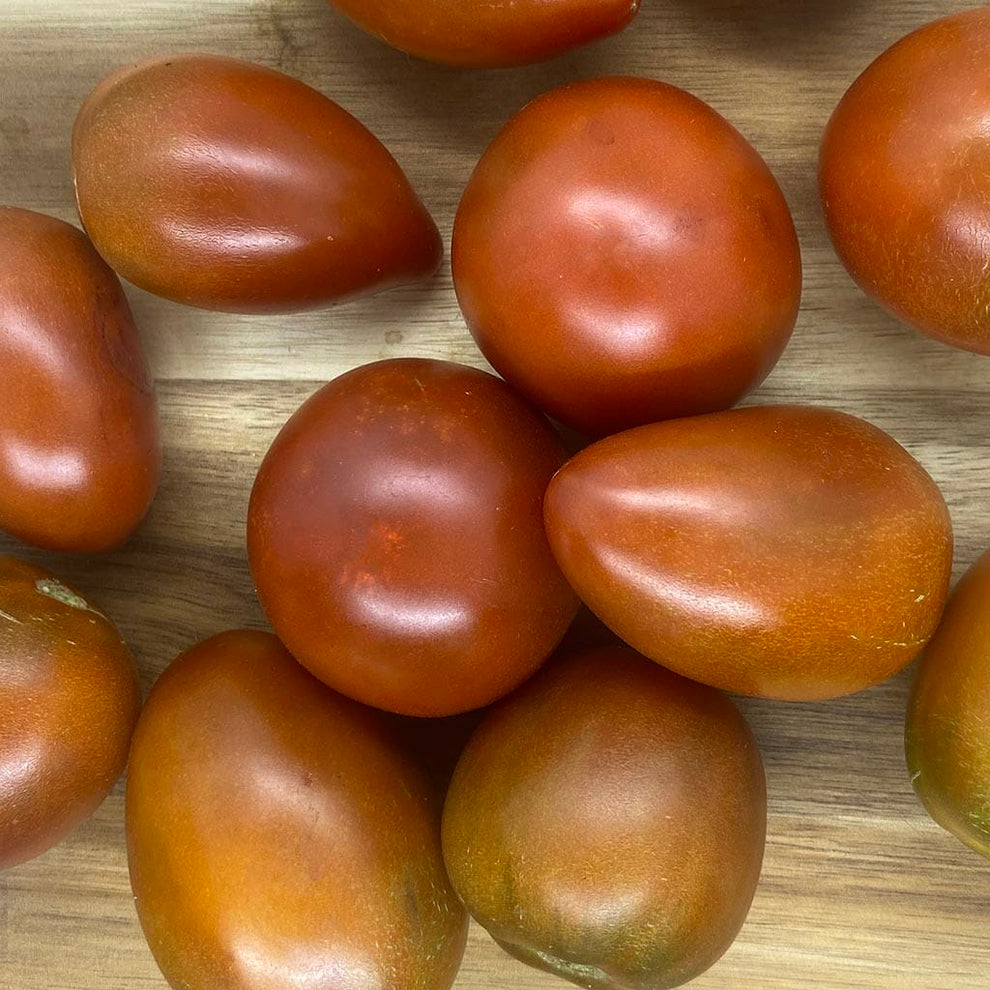 DWARF TOMATO - Aussie Drop – Seeds of Plenty